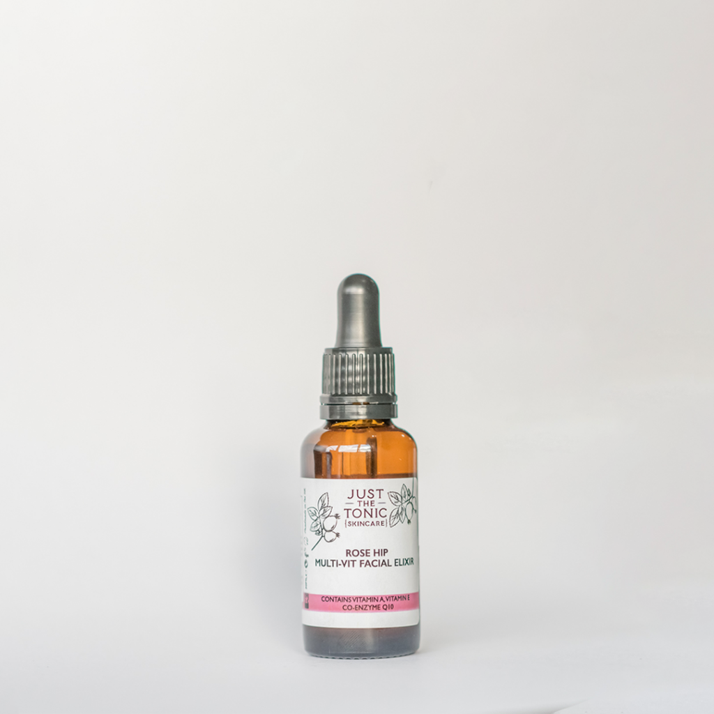 Rosehip Multi-Vit Elixir - Just The Tonic Skincare